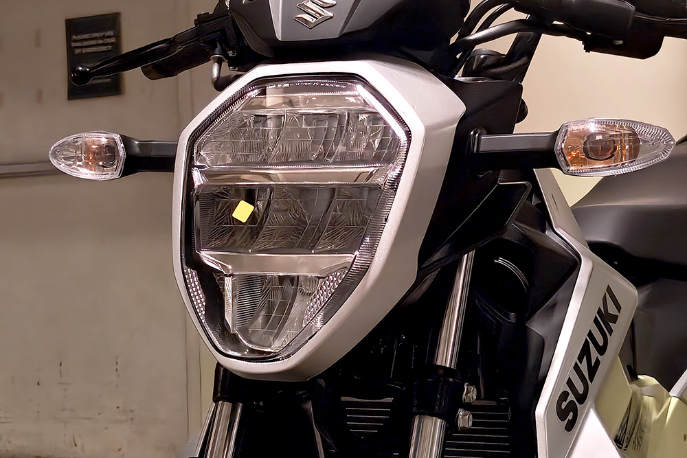 The new Suzuki Raider Pro is not for everyone | VISOR
