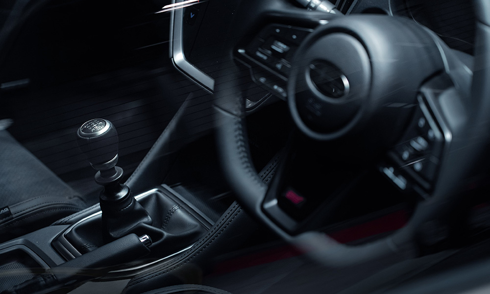 Subaru teases a JDM manual WRX at 2026 Tokyo Auto Salon | VISOR