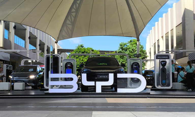 The first BYD Tech Tour of 2026 hits Nuvali this weekend | VISOR