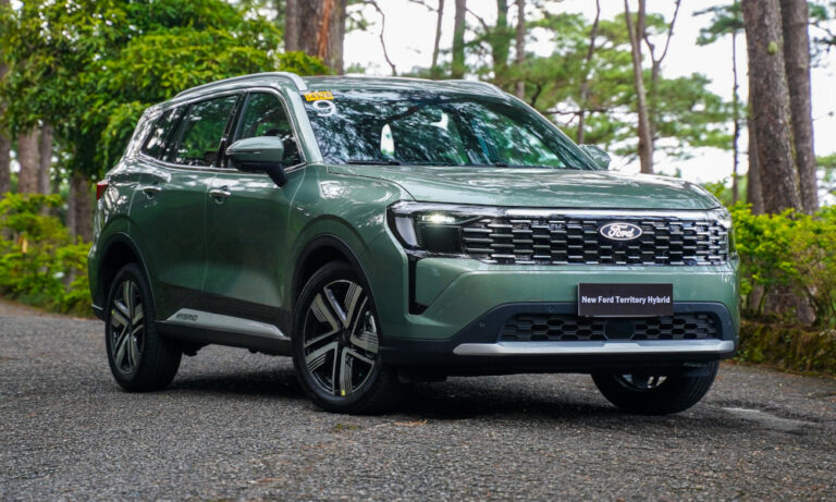 First ‘Ford Island Conquest’ of the year will be held at Alabang Town ...