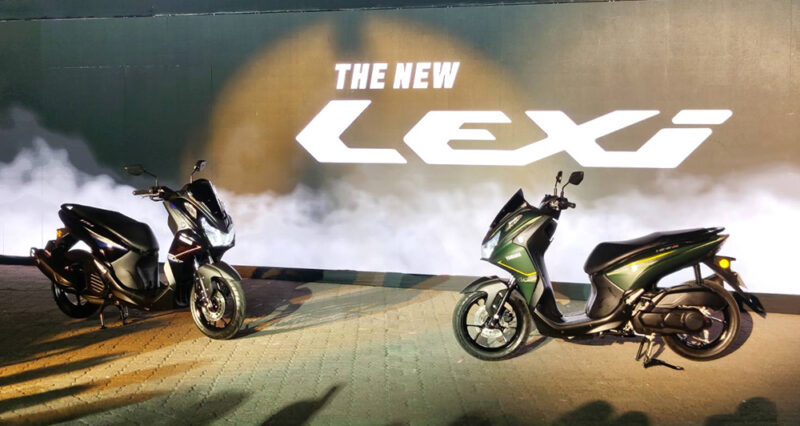 Yamaha defies market with Lexi 155 reveal | VISOR