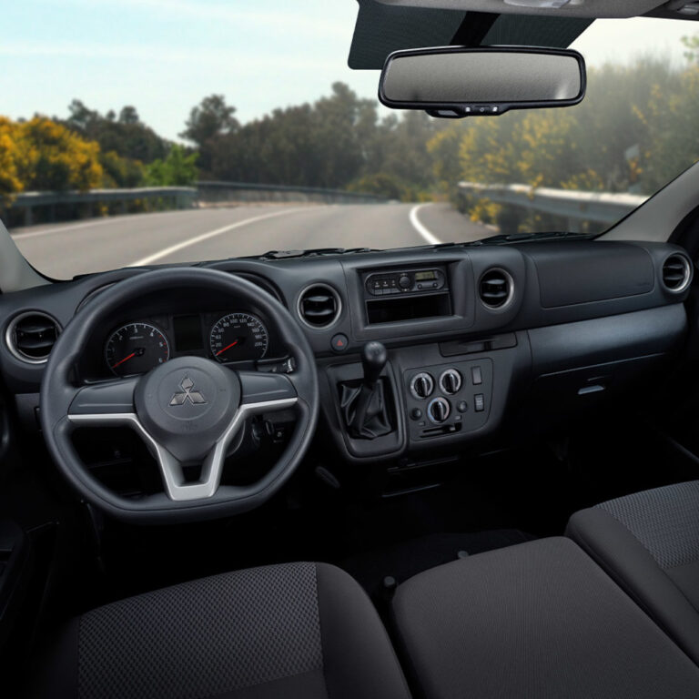 The Mitsubishi Versa Van is back for P1,649,000 | VISOR