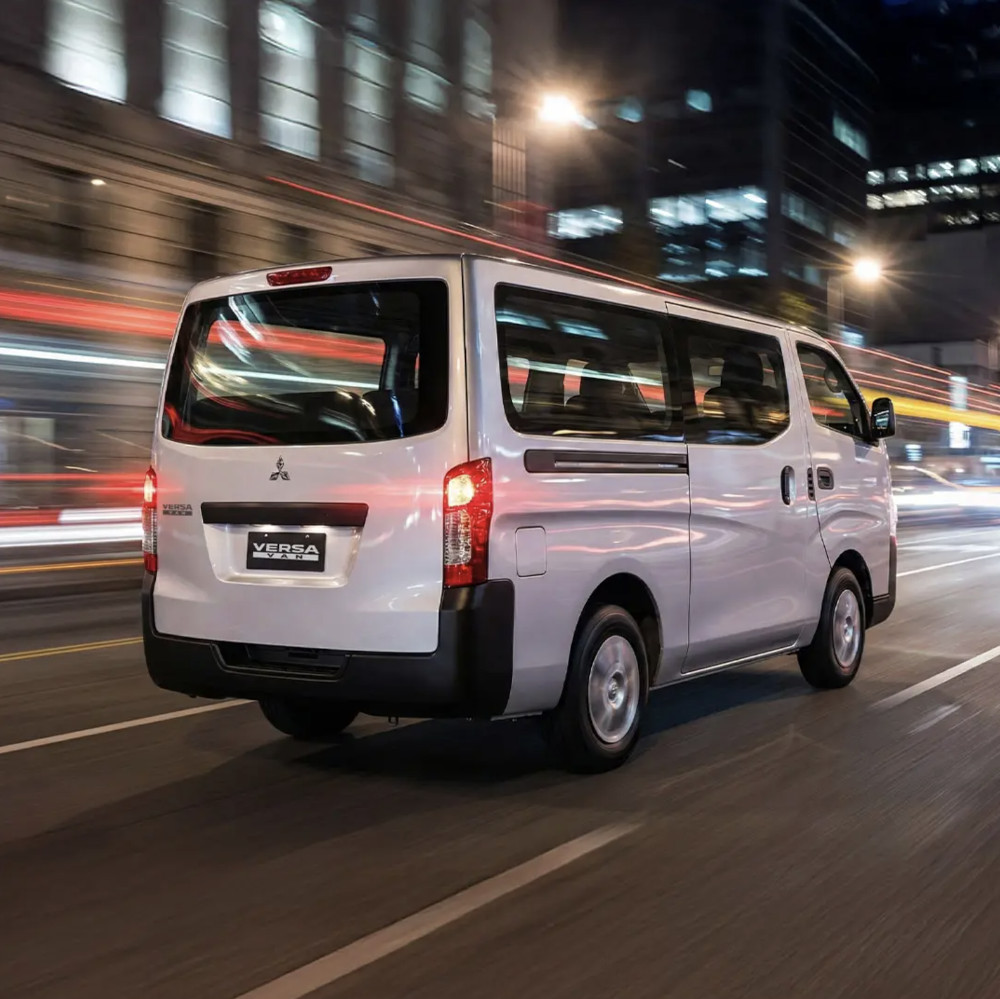 The Mitsubishi Versa Van is back for P1,649,000 | VISOR