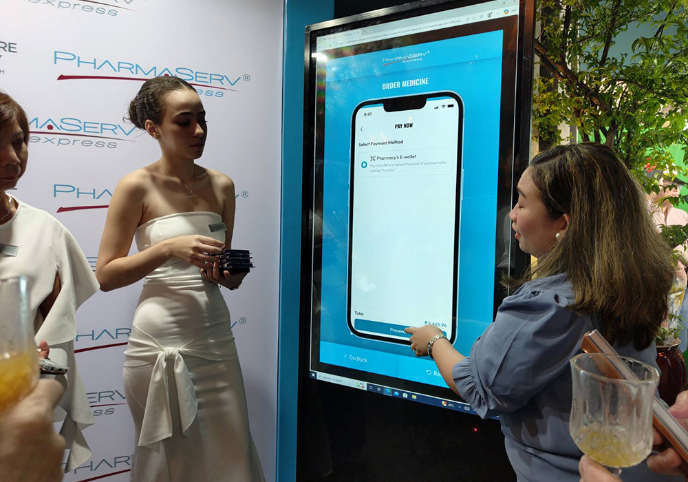 PharmaServ Express app launched, delivers medicines on two wheels | VISOR